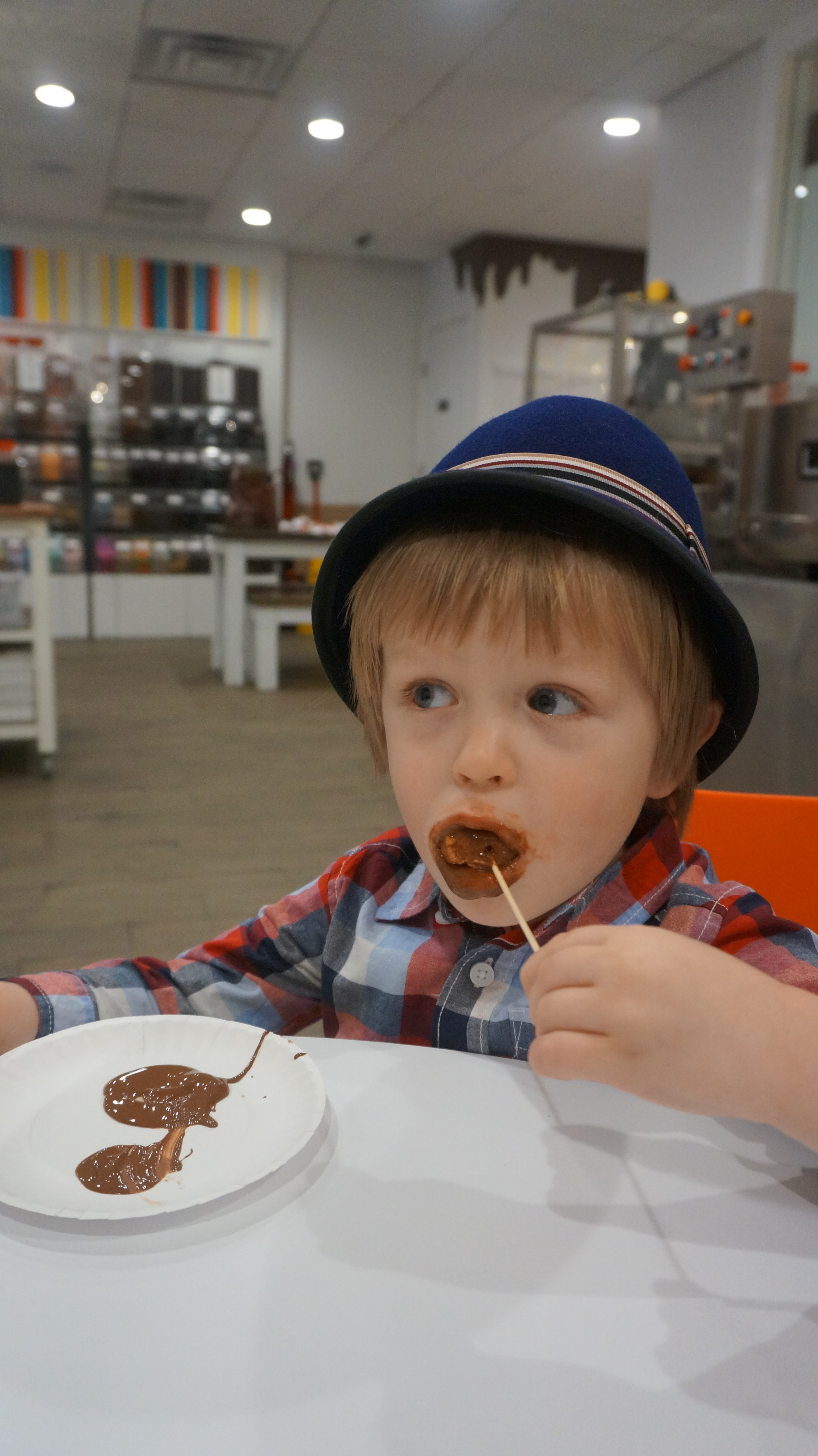 Little Kid Big City