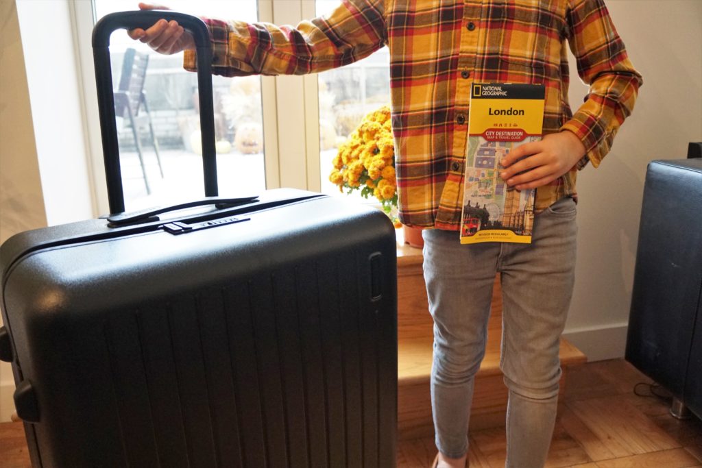 Little Kid Big City | Brandless Launches Sustainable Travel Collection