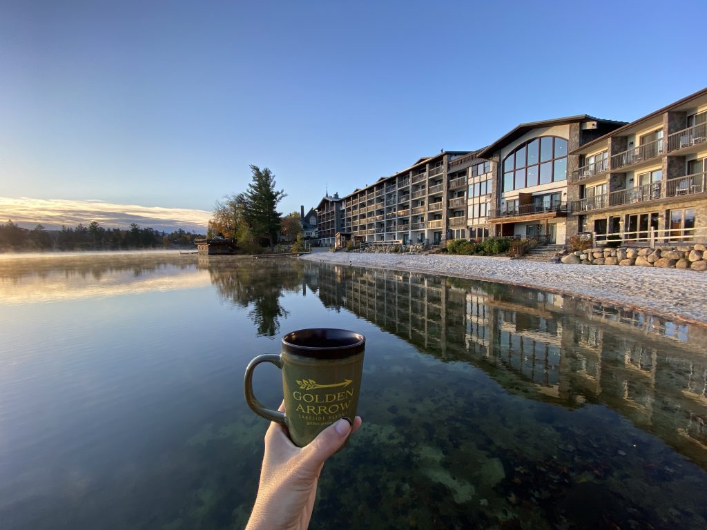 Getaway with the Family: Golden Arrow Lakeside Resort, Lake Placid