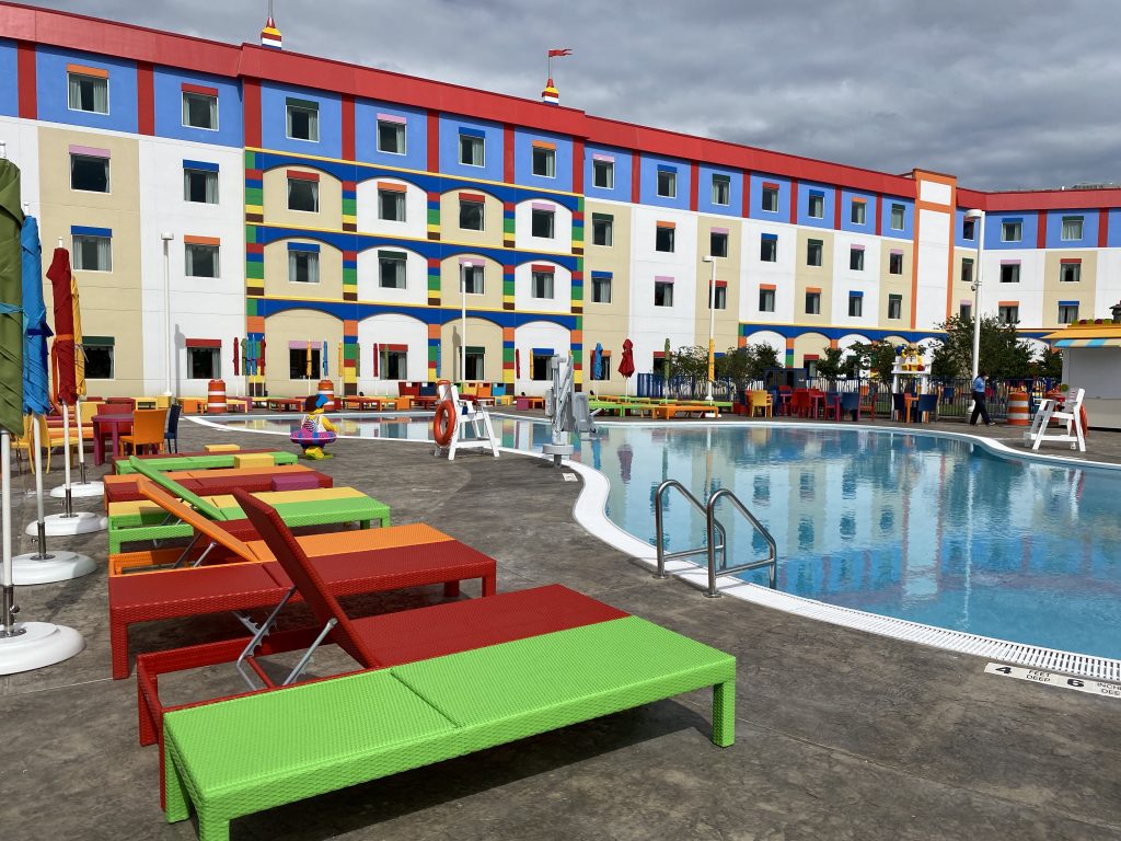 Everything is Awesome - LEGOLAND New York Resort Opening