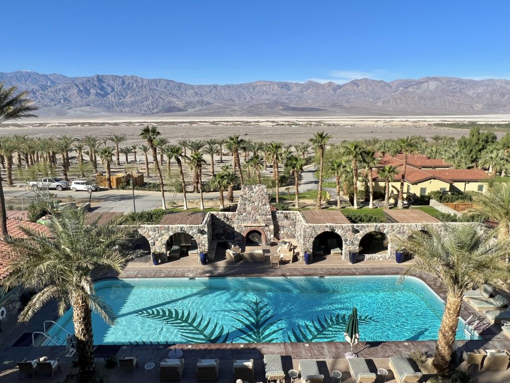 True Desert Oasis - Exploring The Inn at Death Valley