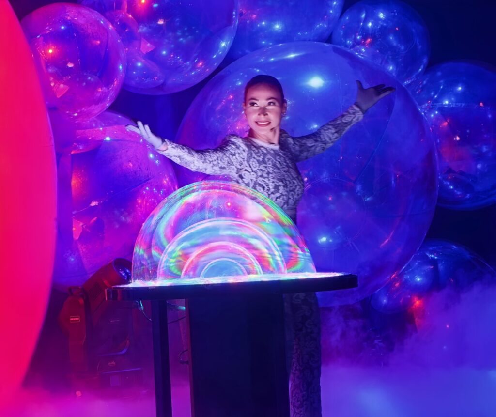 The Gazillion Bubble Show Discount Tickets NYC